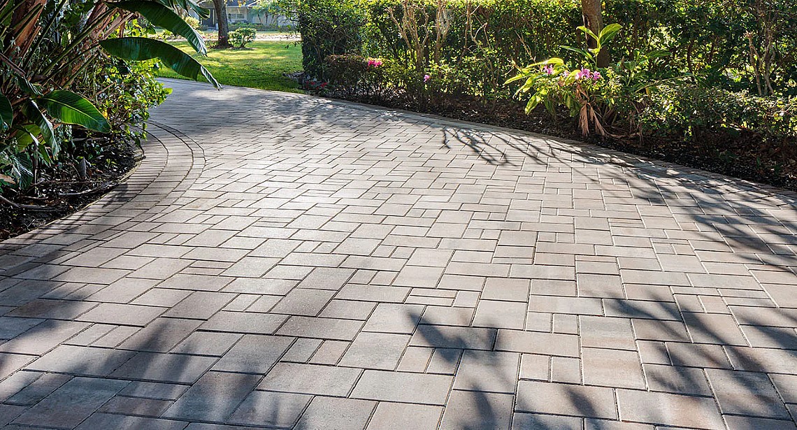 Belgard Catalina Grana 3-Piece Pavers | Parkside Pavers