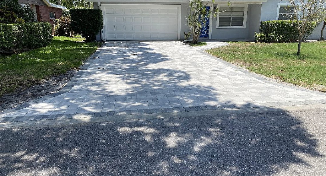 Flagstone CityStone Demi 3-Piece Pavers | Parkside Pavers