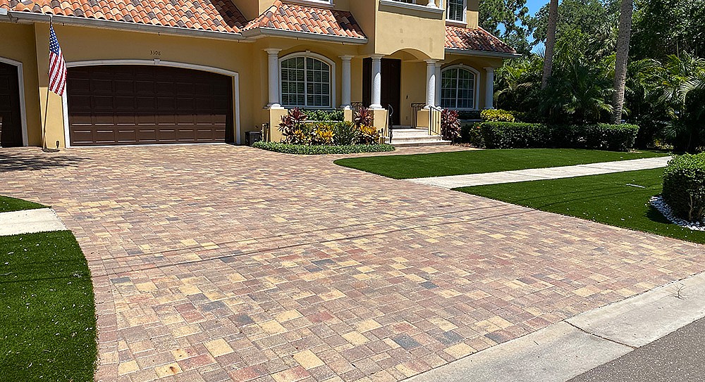 Idea Gallery | Parkside Pavers